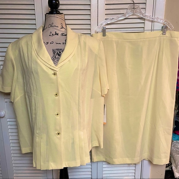 Danny & Nicole | Jackets & Coats | New With Tags Danny Nicole Plus Size ...
